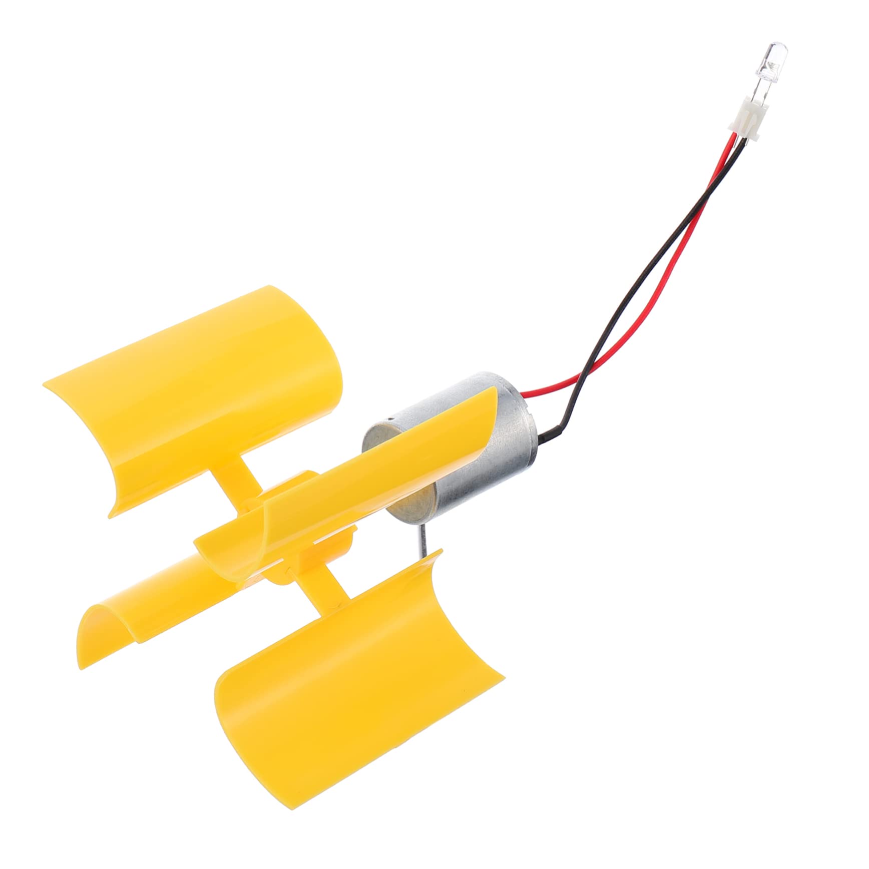 Amazon.com : ULTECHNOVO Dynamo Small Wind Generators Vertical Wind ...