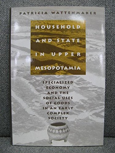 Amazon.com: Household and State in Upper Mesopotamia: 9781560987826 ...