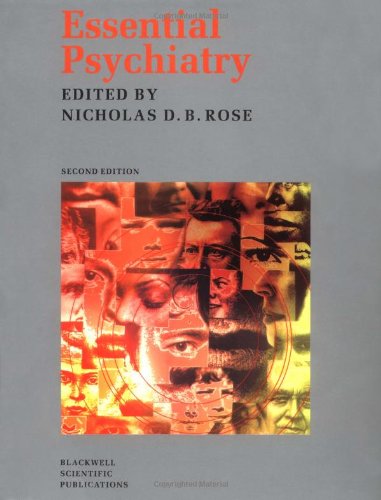 Essential Psychiatry (Essentials): 9780632037377: Medicine & Health ...