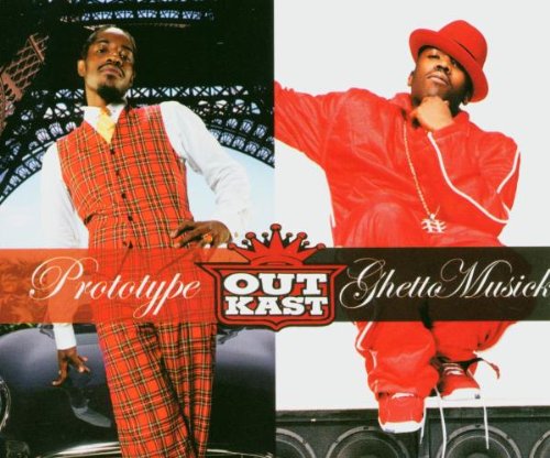 Amazon.com: Ghetto Musick / Prototype: CDs & Vinyl