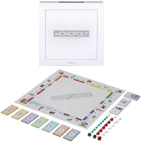 Monopoly Pearl Edition by Hasbro – BigaMart