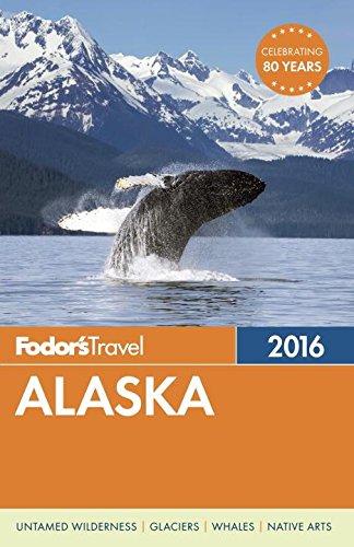 Amazon Best Sellers: Best Anchorage Alaska Travel Books