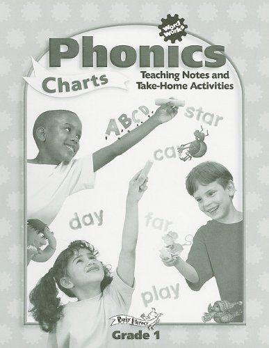 Amazon.com: Phonics Rhyme Charts, Teaching Notes & Take-Home Activities ...
