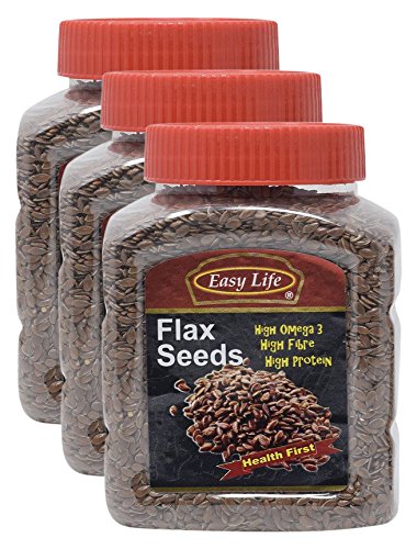 Spar Combo - Easy Life Flax Seeds, 350g (Buy 2 Get 1, 3 Pieces) Promo ...