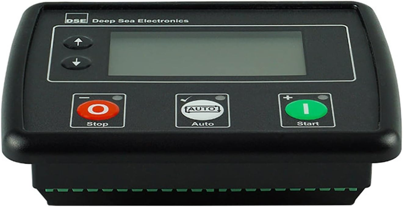 Amazon.com: Diesel Generator Control Panel DSE4520 Generator Control ...