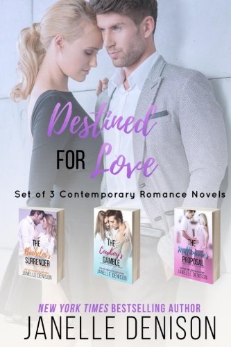 Boxed Set: Destined For Love Series : Denison, Janelle: Amazon.in: Books