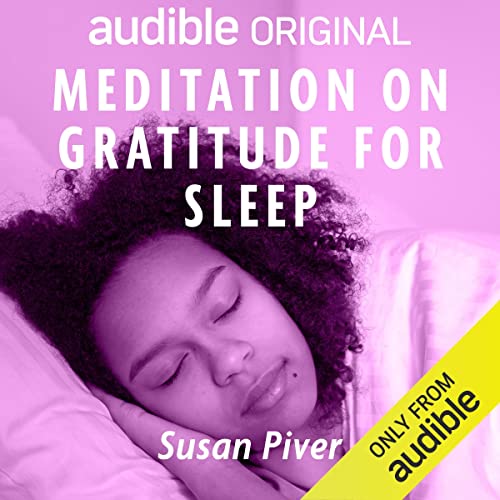 Amazon.com: Meditation on Gratitude for Sleep (Audible Audio Edition ...