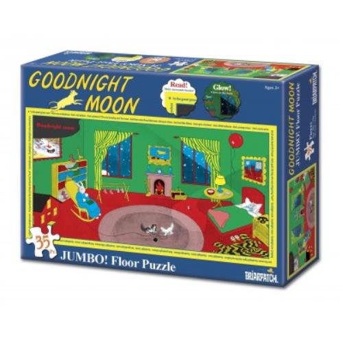 Goodnight Moon Glow: 35 Pieces Floor: 9781223068879: Amazon.com: Books