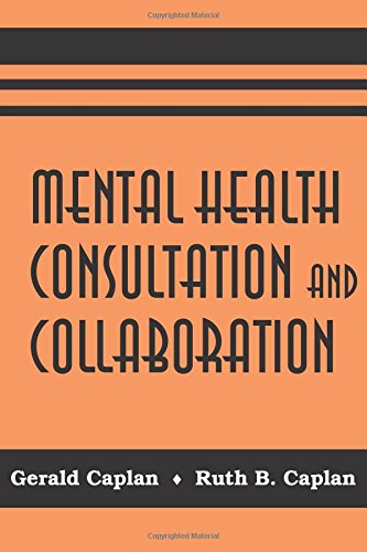 Amazon | Mental Health Consultation and Collaboration | Caplan, Gerald ...
