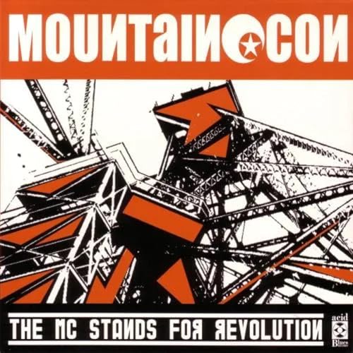 Play The MC Stands for Revolution by Mountain Con on Amazon Music