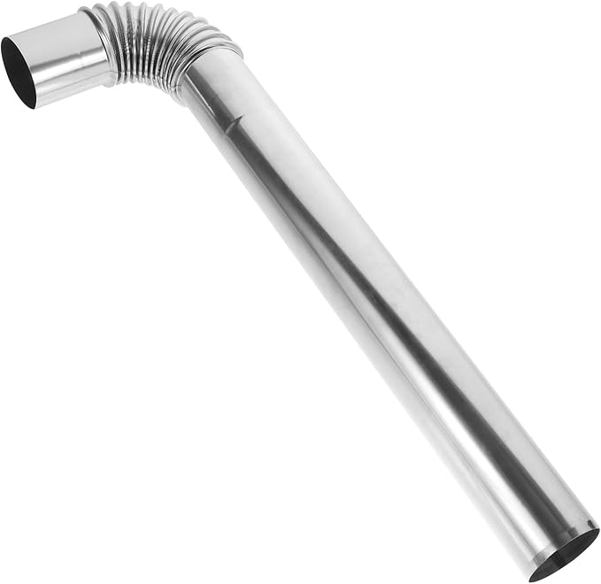 Amazon.com: Yardwe Stainless Steel Exhaust 2.3 Inch Diameter Flexible ...