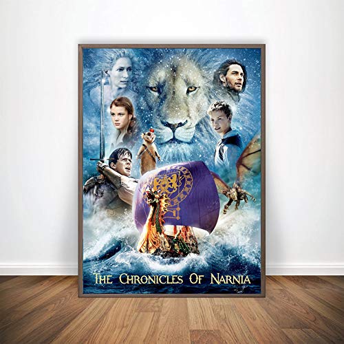 The Chronicles Of Narnia Wall Poster Chronicles Of Narnia Poster ...