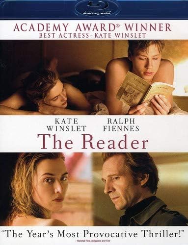 The Reader [Blu-Ray]: Amazon.fr: Kate Winslet, Ralph Fiennes, Bruno ...