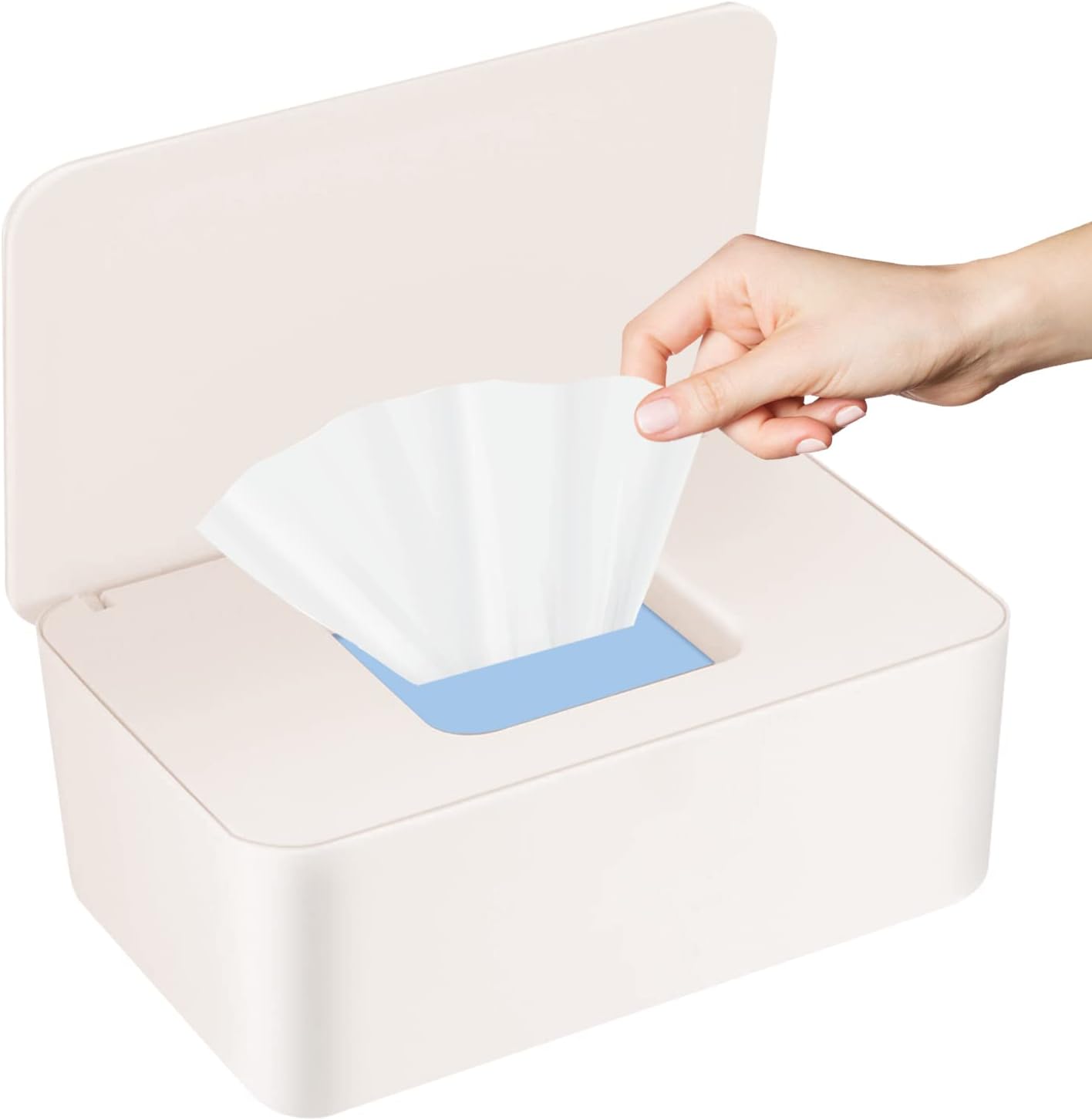 Amazon.com : Diaper Wipes Dispenser Baby Wipes Case, Baby Wipe Holder ...