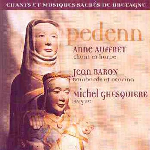 Anne Auffret & Jean Baron - Pedenn - Amazon.com Music