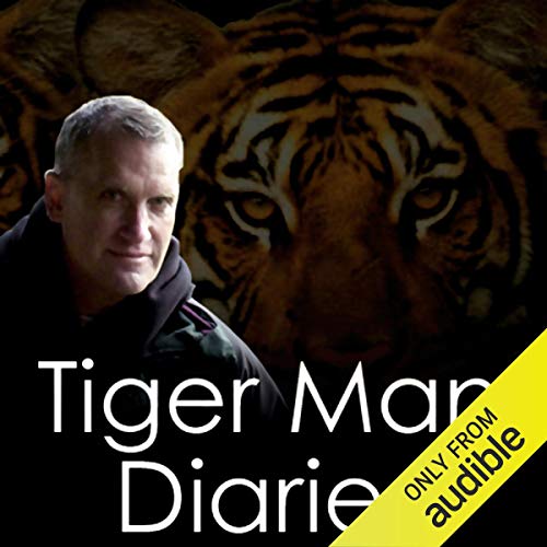 The Complete Tiger Man Diaries (Audio Download): Alan Rabinowitz, Alan ...