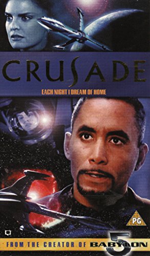 Babylon 5 - Crusade VOL.1.07 [Reino Unido] [VHS]: Amazon.es: Películas y TV