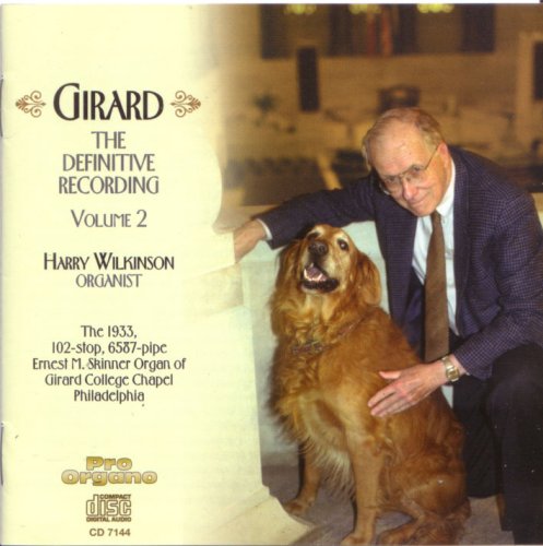 Leo Sowerby, Marcel Dupre, Sigfrid Karg-Elert, Julius Reubke, Harry ...