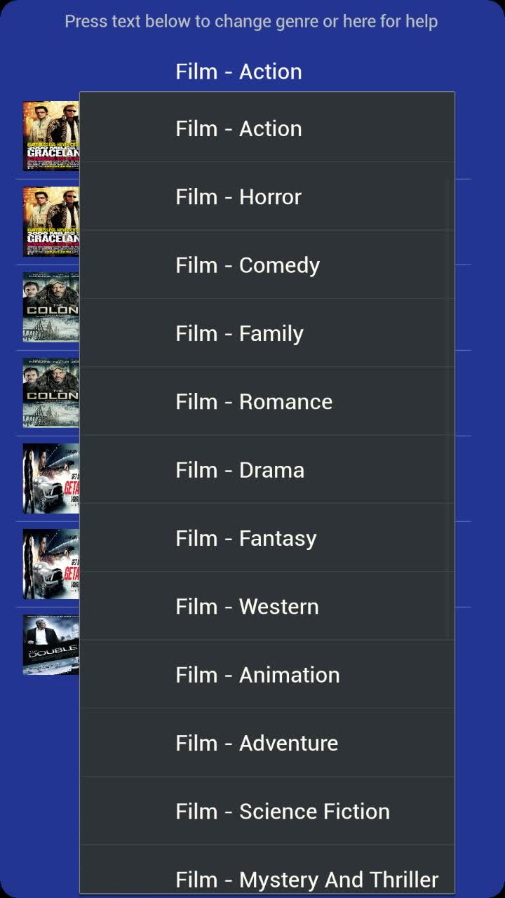 MovieBox - App on Amazon Appstore