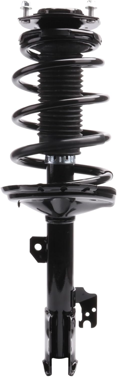 Amazon.com: Monroe Quick-Strut 472211 Suspension Strut and Coil Spring ...