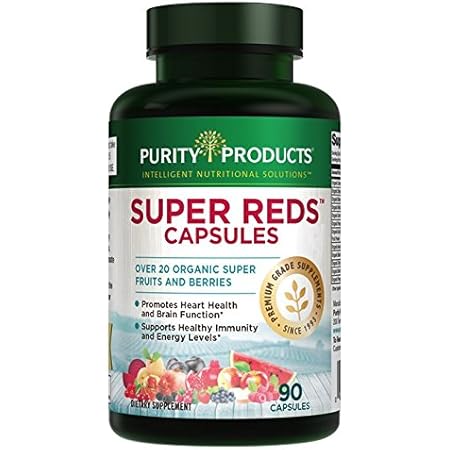 Amazon.com: Perfect Purples Powder by Purity Products - Phytonutrient ...