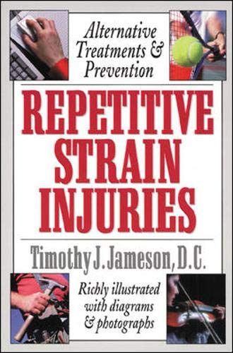 Repetitive Strain Injuries: Jameson, Timothy: 9780879838027: Amazon.com ...