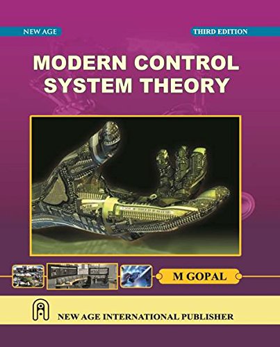 Modern Control System Theory: Gopal, Madan: 9788122436389: Amazon.com ...