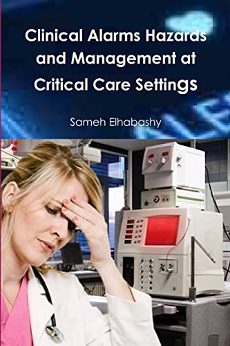 Snapklik.com : Clinical Alarms Hazards And Management At Critical Care ...
