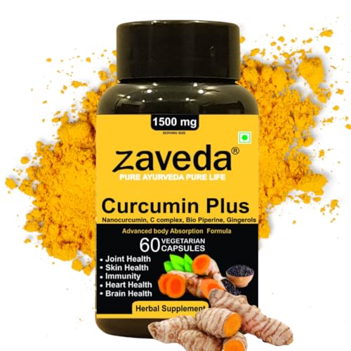 Amazon.in Bestsellers: The most popular items in Curcumin