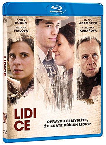 Amazon.com: Lidice (Fall of the Innocent) BLU-RAY : Karel Roden, Zuzana ...