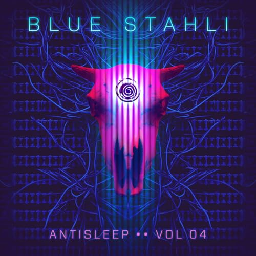 Amazon.co.jp: Antisleep, Vol. 04 : Blue Stahli: デジタルミュージック