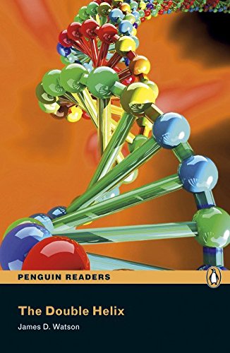 Amazon | The Double Helix CD Pack (Book & CD) (Penguin Readers (Graded ...