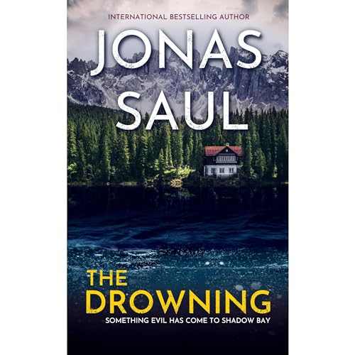 Amazon.com: The Drowning: An Insane Thriller Ride (Audible Audio ...