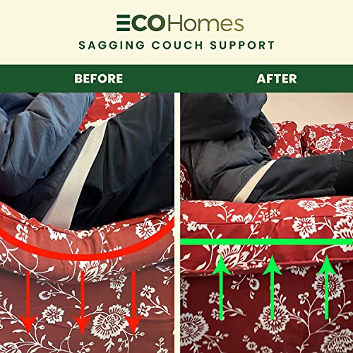 Snapklik.com : ECOHomes Couch Supports For Sagging Cushions - Couch ...