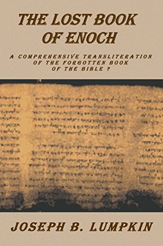 Lost Book Of Enoch - Kindle edition by Joseph Lumpkin. Religion ...