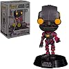 Amazon.com: Funko Pop! Star Wars: Force Unleashed - Proxy (GW ...
