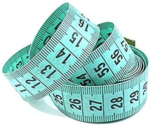 Amazon.com: 150cm/ 60 "Body Measuring Ruler Sewing Tailor Measuring ...