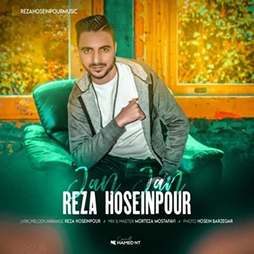 Jan Jan de Reza Hoseinpour no Amazon Music Unlimited
