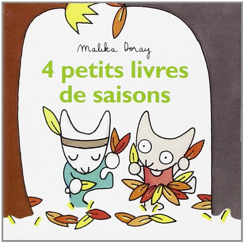 Buy 4 petits livres de saisons Book Online at Low Prices in India | 4 ...