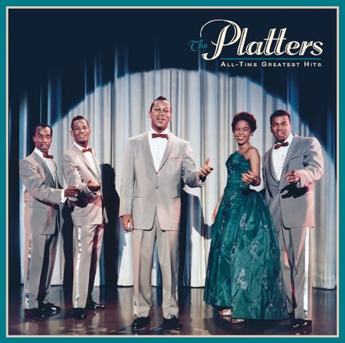 Play All-Time Greatest Hits by The Platters on Amazon Music