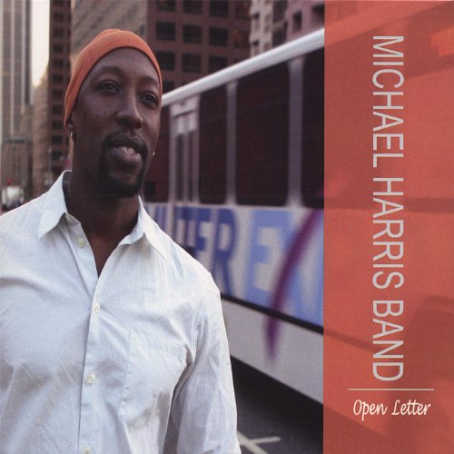 Amazon Music - Michael Harris BandのOpen Letter - Amazon.co.jp