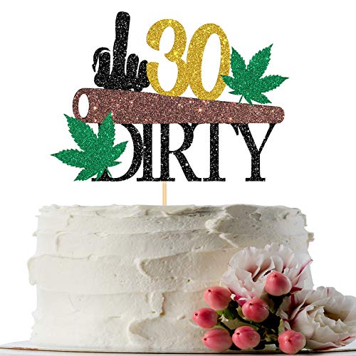 Best Dirty Wedding Cake Toppers