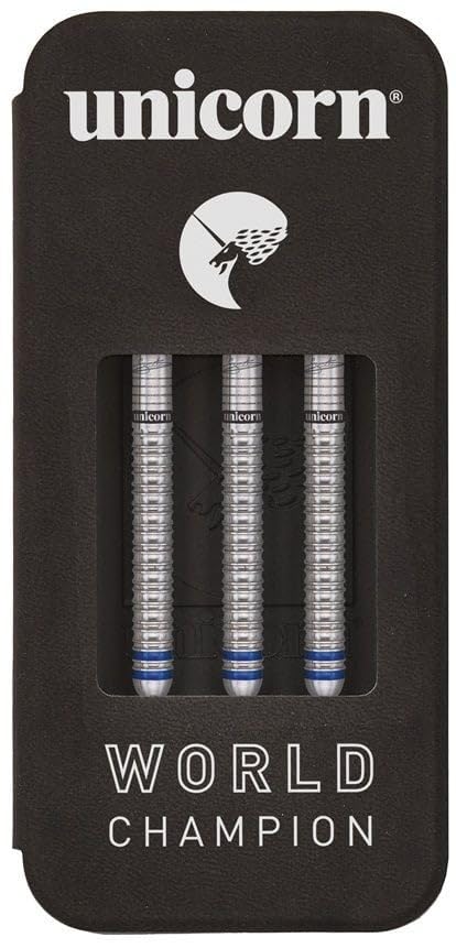 Snapklik.com : Unicorn Steel Tip Darts Set Gary The Flying Scotsman ...