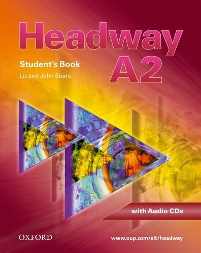 Headway - CEF - Edition. Level A2 - Student's Book, Workbook, CD und CD ...