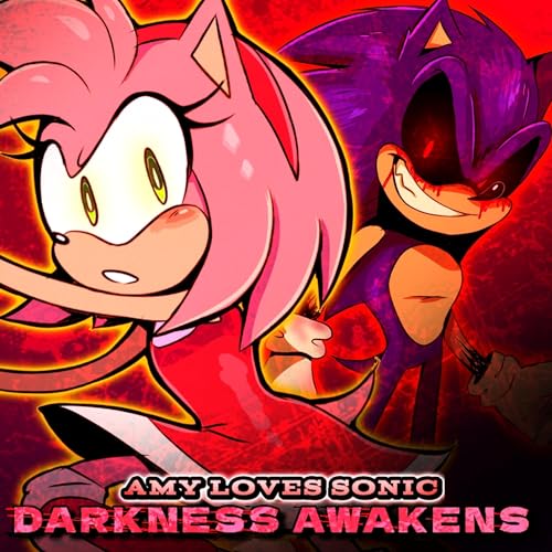 Amazon.com: Darkness Awakens (Amy Loves Sonic Original Soundtrack ...