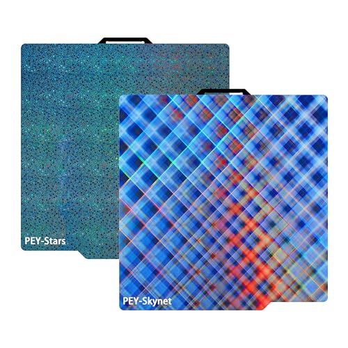 Upgraded Build Plate for Bambu Lab X1C/X1/X1E/P1P/P1S/A1 3D Printer ...