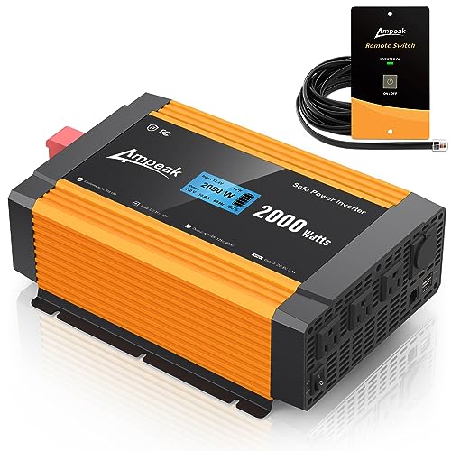 Your Guide To Choosing A Power Inverter For Overlanding - Four Wheel Trends