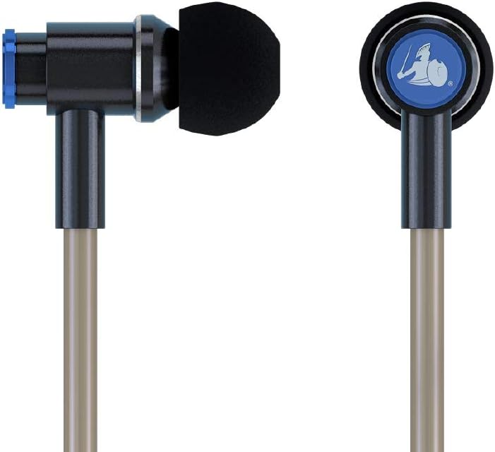Amazon.com: DefenderShield Air Tube Stereo Earbuds - Universal Acoustic ...