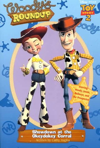 Toy Story 2 - Woody's Roundup Showdown at the Okeydokey Corral (Woody's ...