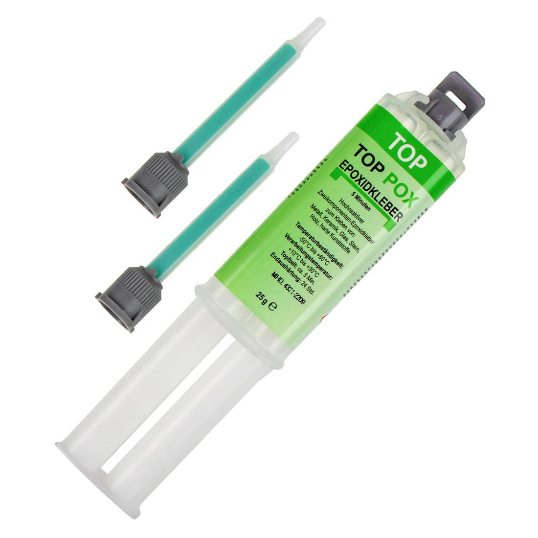 Pp Kleben Mit Epoxidharz
